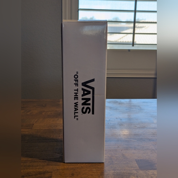 Vans | Games | Vans Jenga Style Stacking Block Game | Poshmark